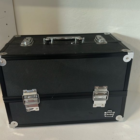 Caboodles | Makeup | Caboodles Large Train Case | Poshmark